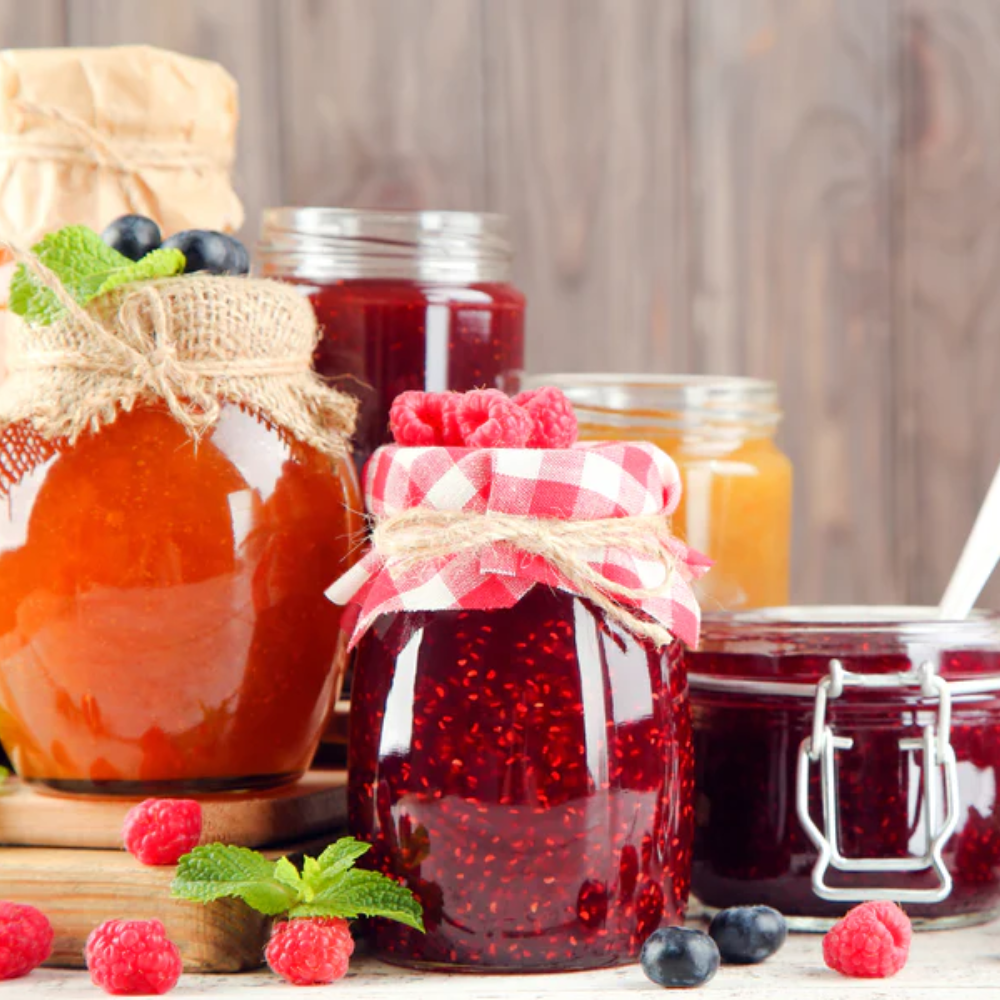 March Break Jam Making – Let's Make It