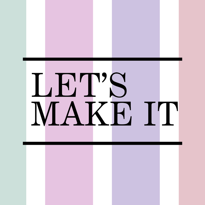 Let's Make it | Available Workshops – Let's Make It